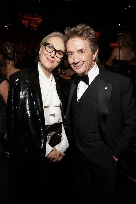 Meryl Streep And Martin Short “are Just Very Good Friends ” Not Dating Vanity Fair