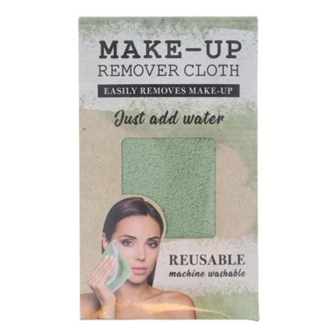 Make Up Remover Cloth Tissu Démaquillant