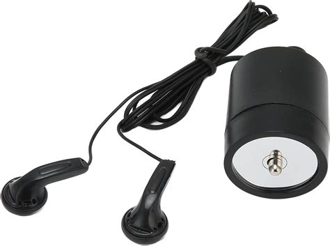 Sound Amplifier Through Wall Microphone Enhanced Microphone Audio Ear Listening