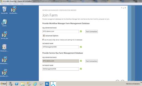 Configuring Workflow Manager 1 0 On Sharepoint 2013 Screenshots Spjeff