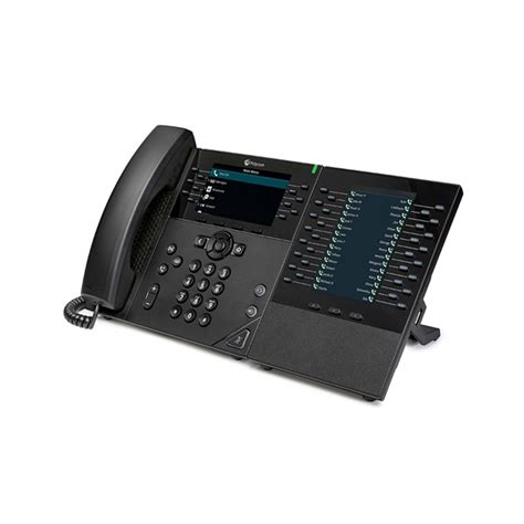 Polycom Vvx 450 Business Ip Phone Twelve Line Performance Ip Desk Phone With Color Display