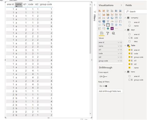 Solved Multiple Table Relationships Microsoft Fabric Community