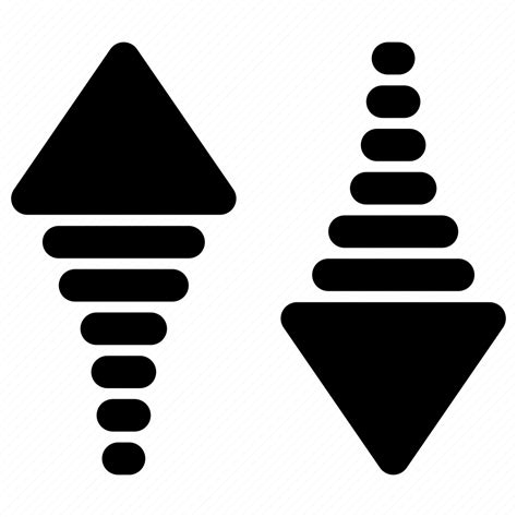 ascend ascending descend descending sort sort off sorting icon