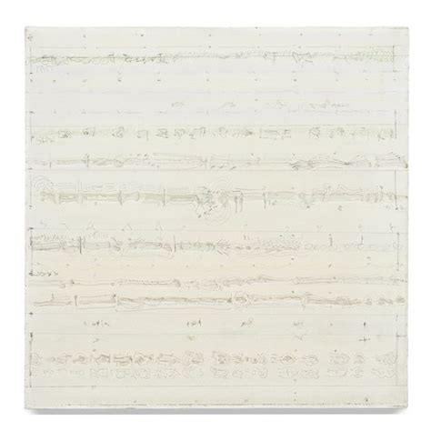 Bonhams Malcolm Morley 1931 2018 Lullaby Of Broadway Circa 1963 We Are Grateful To Lida