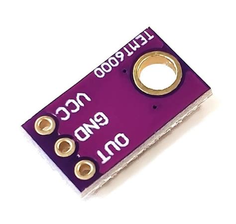 【ai電子】 39 4 temt6000 環境光傳感器模擬光照強度模塊可見光傳感器檢測 yahoo奇摩拍賣