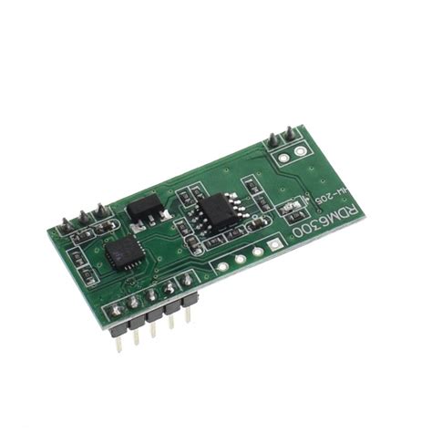1pcs 125khz Rfid Reader Module Rdm6300 Uart Output Access Control
