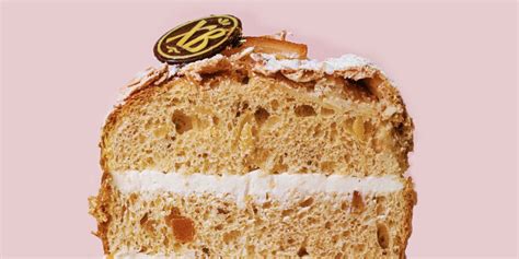 5 самых красивых куличей из московских ресторанов Сити