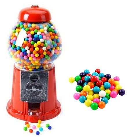 Plastic Balls For Gumball Machine At James Browning Blog