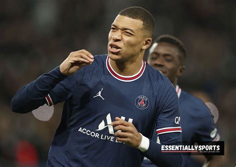 Kylian Mbappe Dominates Lionel Messi And Erling Haaland In Ballon Dor Contention Per Rare