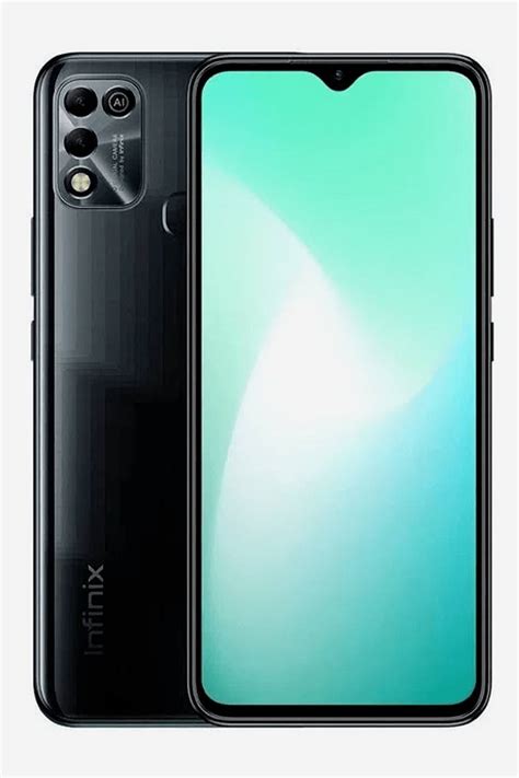 Infinix Hot Play Negro Deprati Tienda Online