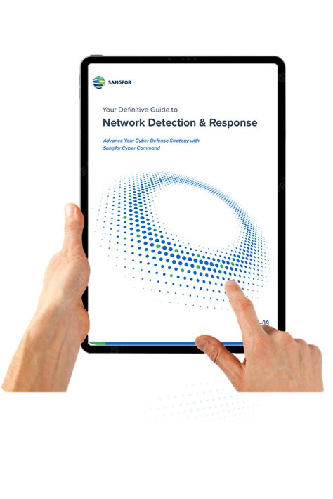 sangfor cyber command the comprehensive network detection and response
