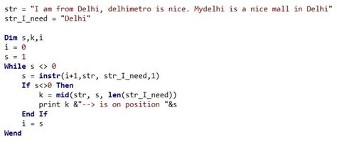 String Manipulation In Uft Automation Wizard