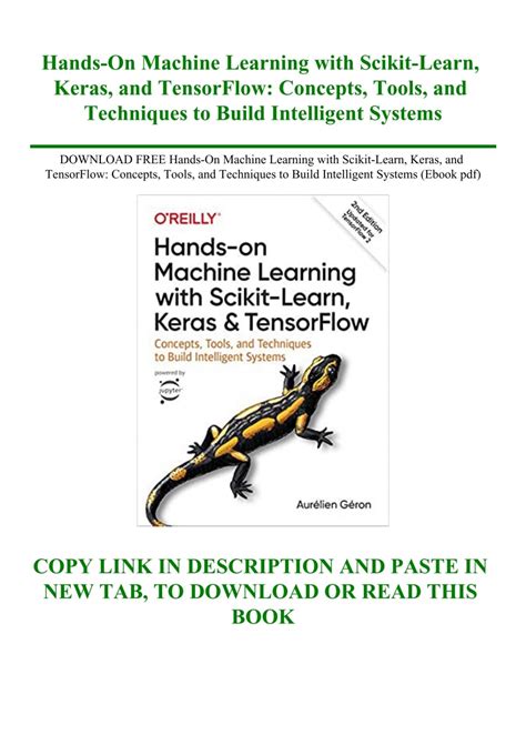Download Free Hands On Machine Learning With Scikit Learn Keras And