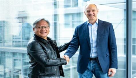 NVIDIA Siemens Partner To Target The Industrial Metaverse