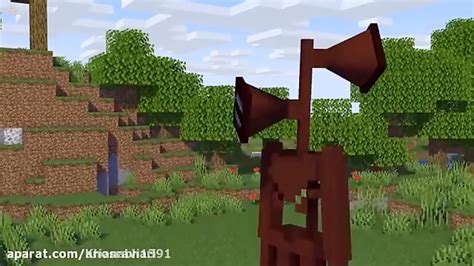 داستان زندگی سایرن هد مدرسه هیولاها ماینکرافت قسمت 1