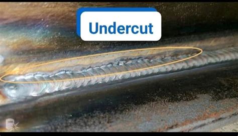 Types Of Welding Defects 1 Crack Crack Is The Most Serious Weld Defect They Will Eventually
