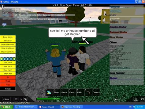 Roblox Bully Youtube