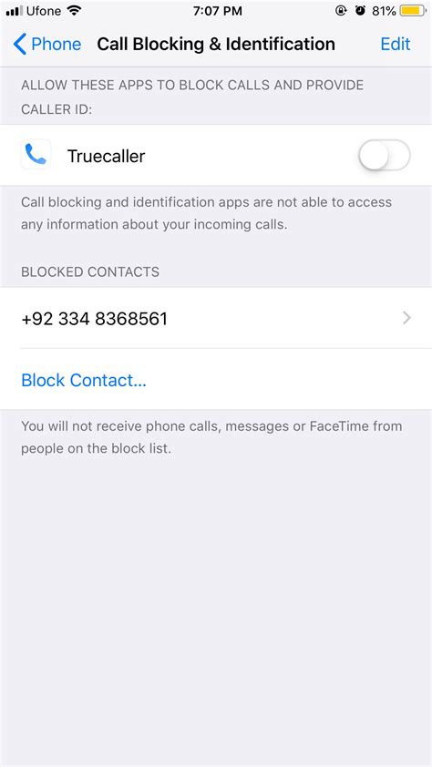 These Are Different Ways To Block Spam Calls On IPhones PhoneWorld