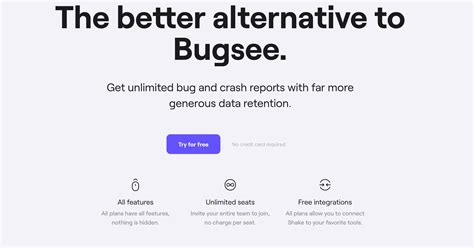 Best Bugsee Alternatives