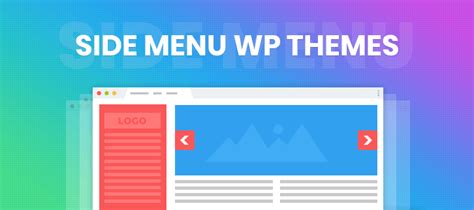 5 Wordpress Themes With Side Menu 2022 Formget