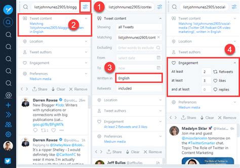 How To Use Twitter Lists For Business The Ultimate Guide John S IMSecrets