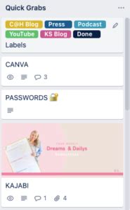 Top 5 Most Used Trello Hacks Small Business Tips