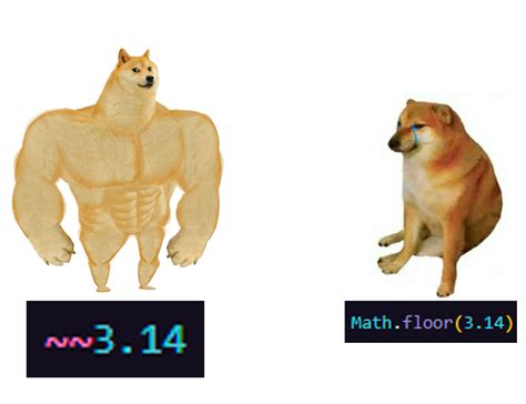 the javascript r programmerhumor