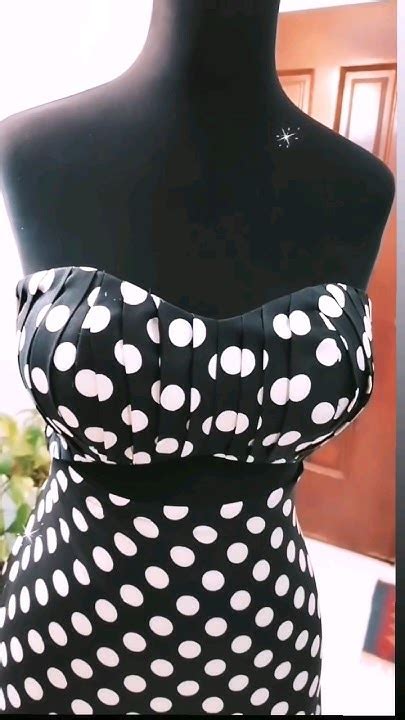 پیرهن مجلسی فیری سایز رو این مدل بدوز Youtube