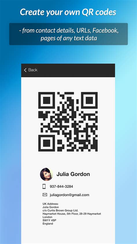 Qr Scanner Barcode Reader For Android Download