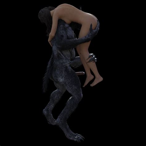 HH Werewolf Sex Pose Set One Daz Content By Shadowyartsdirty