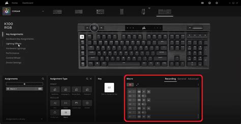 How To Assign Key Remaps And Macros To Your Keyboards Corsair