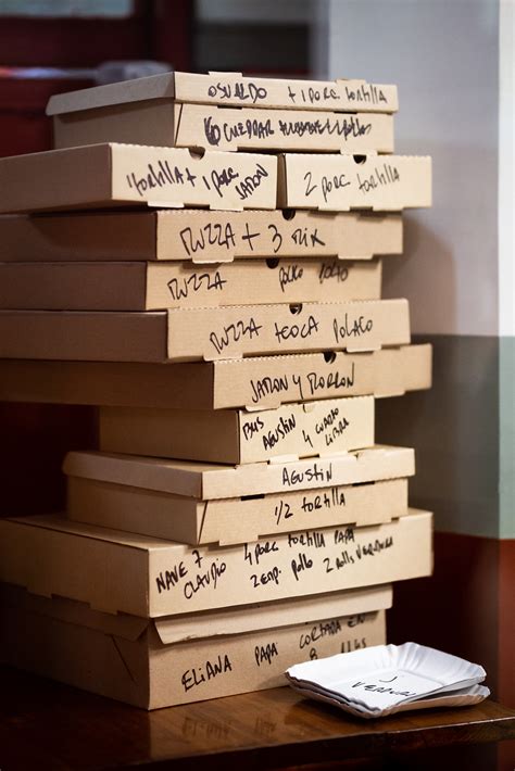 Eligen Los Chefs Estos Son Los Nueve Restaurantes Preferidos De Las