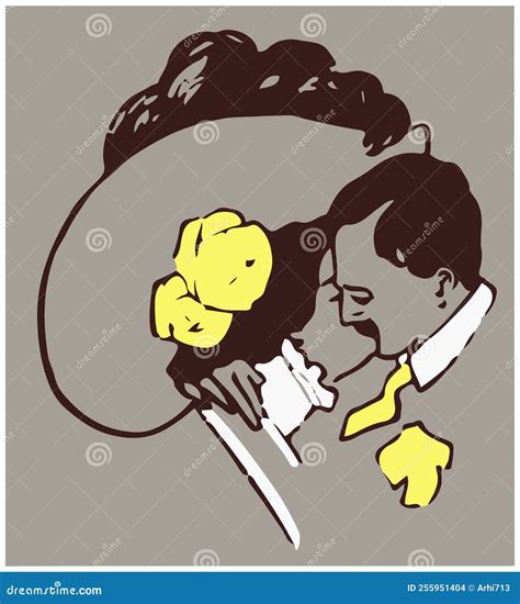 Red Passionate Hot Kiss Vector Graphic Seamless Pattern Cartoondealer