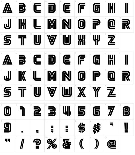 Mr Robot Font Download