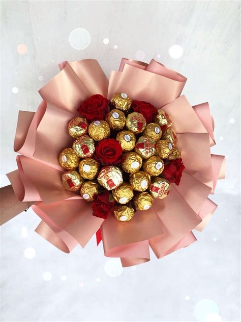 Букет премиум Бровары / Киев. Сладкий букет | Bouquet cioccolato ...