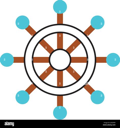 Boat Timon Isolated Icon Stock Vector Image And Art Alamy