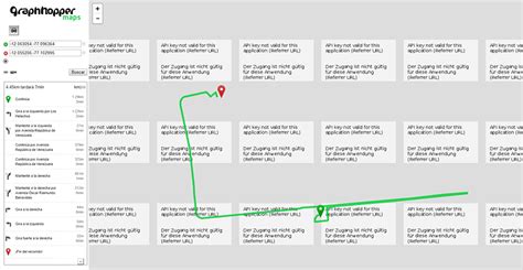wrong route through the api developers graphhopper forum
