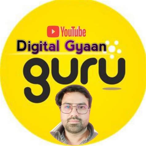 Digital Gyan Guru Youtube