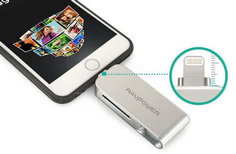 Best SD Card Readers For IPhone IPad To Transfer Media Files MashTips
