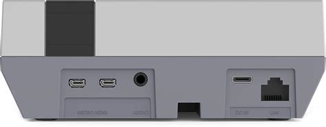 Droix Retroflag Nespi 4 Case Retro Nes Style Raspberry Pi 4 Safe Shutdown Enabled Retropie