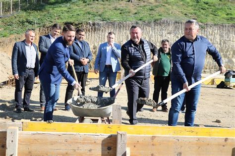 У Вуковићу почела изградња новог погона винарије