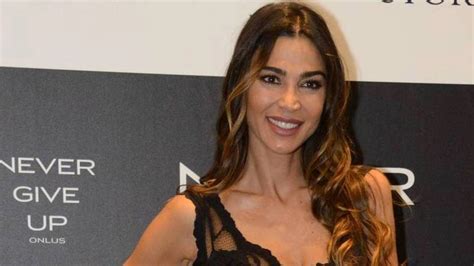 Cecilia Capriotti è Diventata Mamma è Nata Maria Isabelle