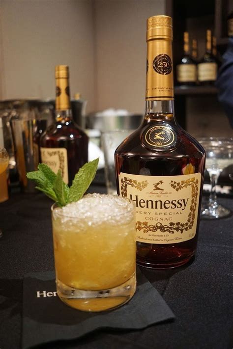 10 Great Hennessy Cocktails Artofit