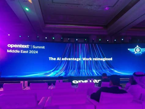 Rahul Matade On Linkedin Opentextsummit Ai Dataanalytics Cybersecurity Cloudcomputing