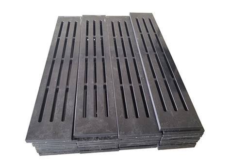 Uhmwpe Sheethigh Hardness Uhmwpe Filter Plate Suction Box Cover Ditch Sewer Drainage Ditchtrench