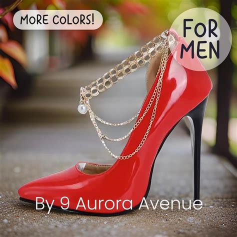 Transgender High Heels Etsyde