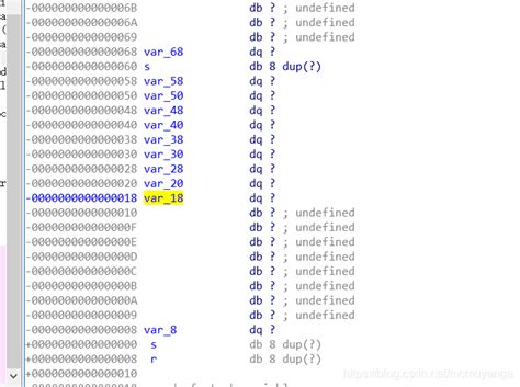 Buuctf Pwn—— Zjctf 2019 Login Csdn博客
