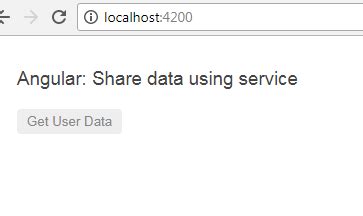 Make It Easy Angular Share Data Between Components Using Service File