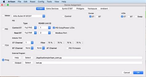 Coffee Roaster Temperature Data Logging General Guidance Arduino Forum