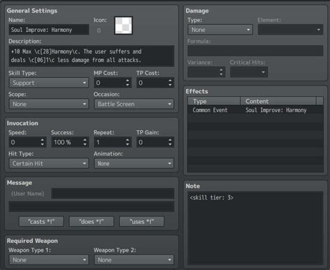Problem With Scope None Rpg Maker Forums